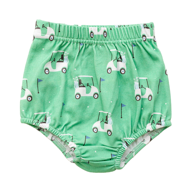 Golf Print Diaper Cover – Max + Molly